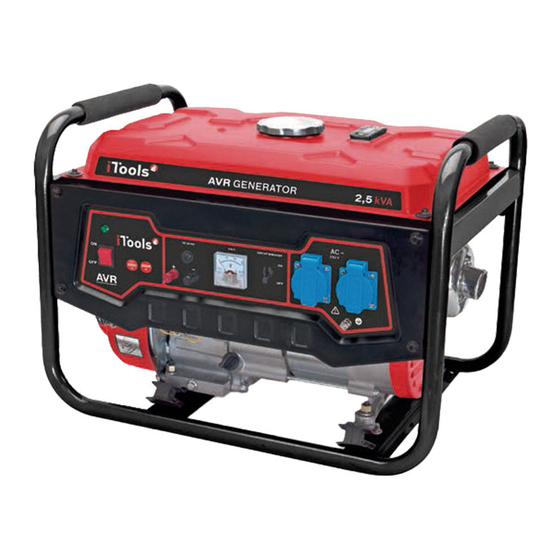 ITOOLS ITG25B INSTRUCTION MANUAL Pdf Download | ManualsLib