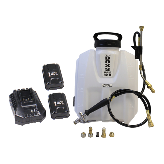 NPD BOSS PRO-128 MANUAL Pdf Download | ManualsLib