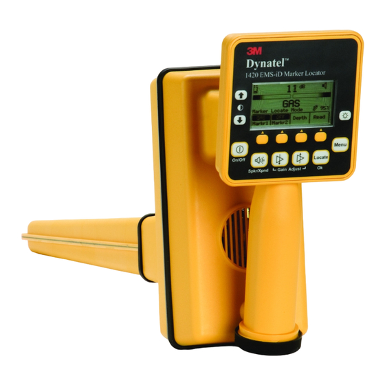 3M DYNATEL 1420-ID OPERATOR'S MANUAL Pdf Download | ManualsLib