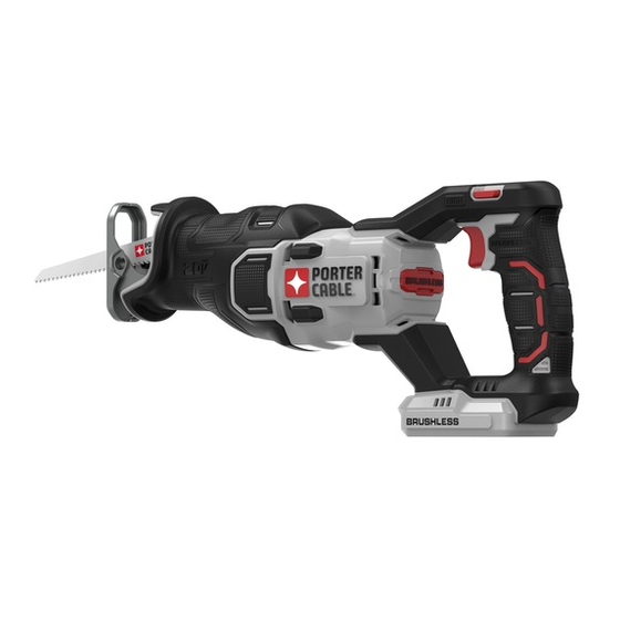 PORTER-CABLE PCCS300 INSTRUCTION MANUAL Pdf Download | ManualsLib