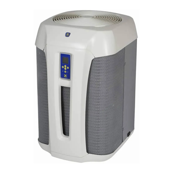 ZODIAC ZS500 INSTRUCTION MANUAL Pdf Download | ManualsLib