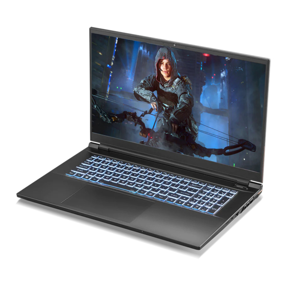 CLEVO PD70PNT SERVICE MANUAL Pdf Download | ManualsLib