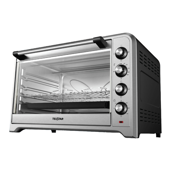 TELSTAR THT100910DE INSTRUCTION MANUAL Pdf Download | ManualsLib