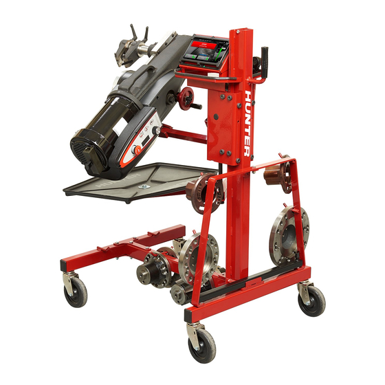 HUNTER AUTOCOMP ELITE OPERATION INSTRUCTION MANUAL Pdf Download ...