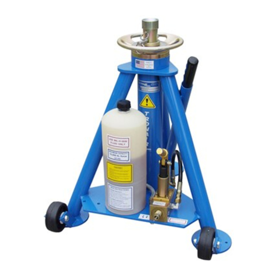 TRONAIR 02-0536C0110 OPERATION & SERVICE MANUAL Pdf Download | ManualsLib