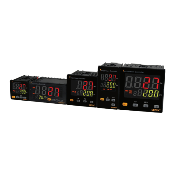 SOMMY TFY-A USER MANUAL Pdf Download | ManualsLib