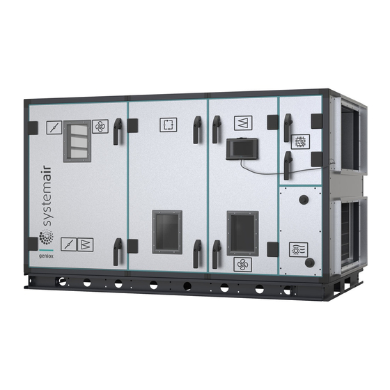 SYSTEMAIR GENIOX GO USER MANUAL Pdf Download | ManualsLib