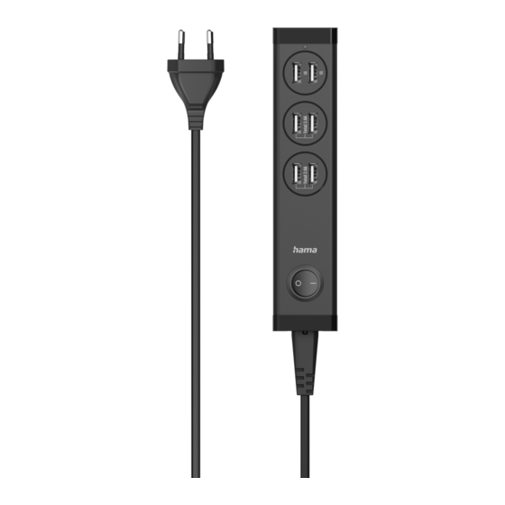 HAMA 00223201 OPERATING INSTRUCTIONS MANUAL Pdf Download | ManualsLib