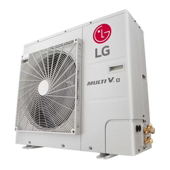 LG ARUN040GSS0 MANUAL Pdf Download | ManualsLib