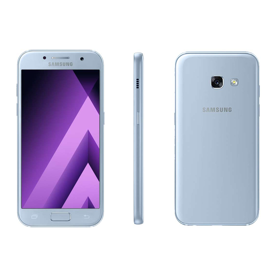SAMSUNG SM-A320F SVC MANUAL Pdf Download | ManualsLib