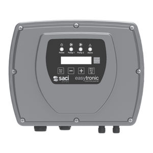 SACI PUMPS EASYTRONIC INSTALLATION AND MAINTENANCE MANUAL Pdf Download ...