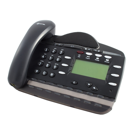 INTER-TEL ENCORECX ECX 1000 ADMINISTRATOR'S MANUAL Pdf Download ...