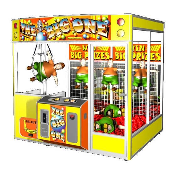 ELAUT THE BIG ONE II MANUAL Pdf Download | ManualsLib