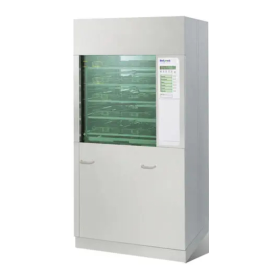 BELIMED WD230 TECHNICAL MANUAL Pdf Download | ManualsLib