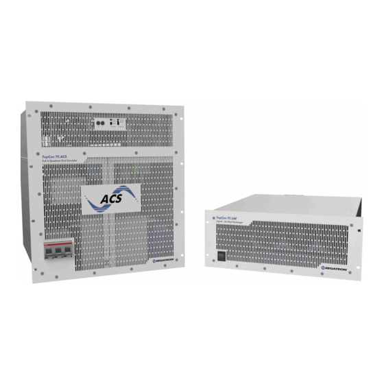 REGATRON TC.ACS DEVICE MANUAL Pdf Download | ManualsLib REGATRON TC.ACS DEVICE MANUAL Pdf Download | ManualsLib