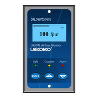 Labconco Guardian 1000/1 Manuals | ManualsLib