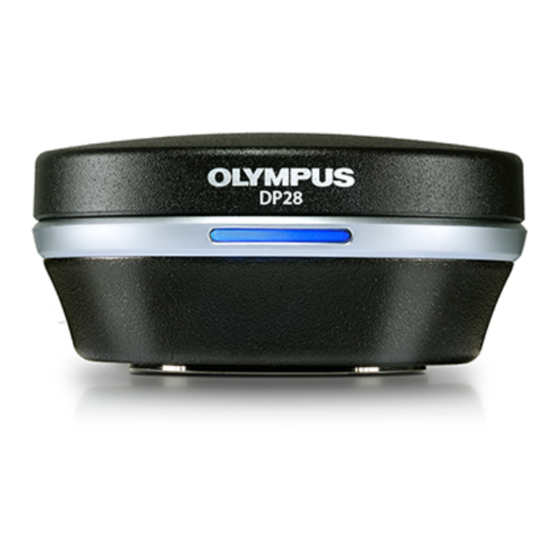 OLYMPUS DP23-AOU INSTRUCTIONS MANUAL Pdf Download | ManualsLib