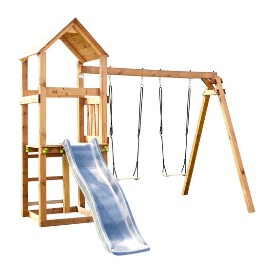 SOULET NOUMEA 004876 ASSEMBLY INSTRUCTIONS MANUAL Pdf Download | ManualsLib