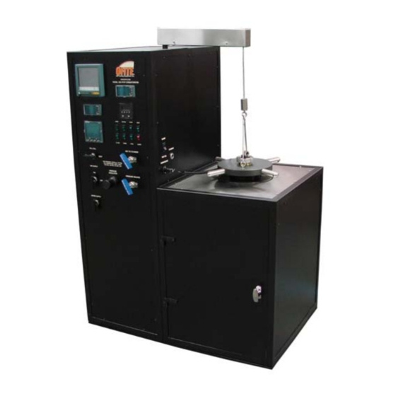 OFITE HTHP 100 INSTRUCTION MANUAL Pdf Download | ManualsLib