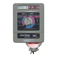 Rain bird ESP-8TM Manuals | ManualsLib