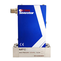 Sevenstar CS200-F MFC Manuals | ManualsLib