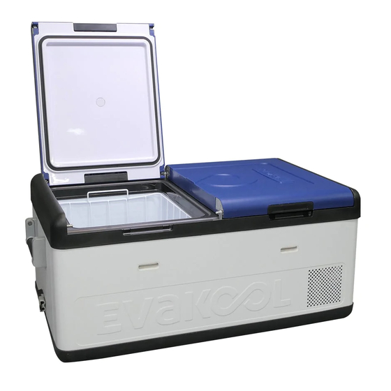 EVAKOOL DOWN UNDER II SERIES INSTRUCTION MANUAL Pdf Download | ManualsLib