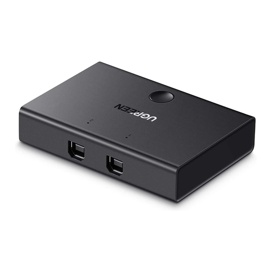 UGREEN 30345 USER MANUAL Pdf Download | ManualsLib