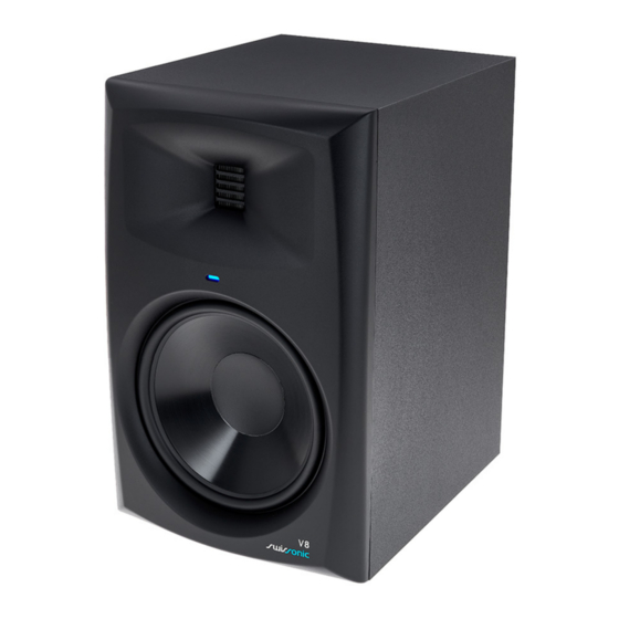 SWISSONIC V5 USER MANUAL Pdf Download | ManualsLib