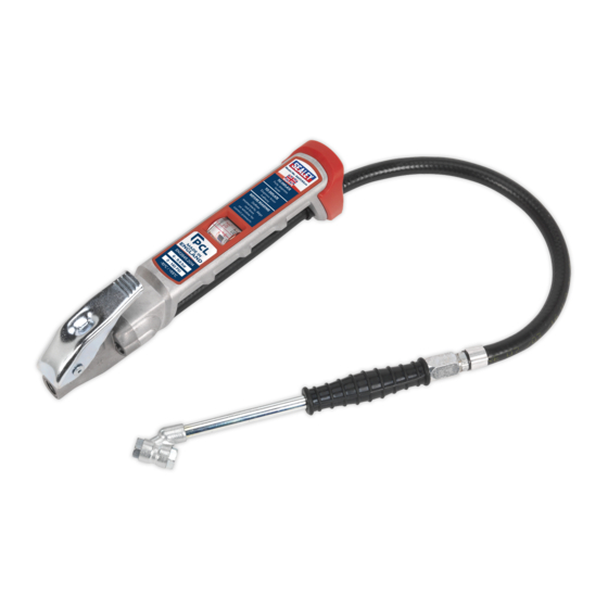 SEALEY SA37/93.V4 MANUAL Pdf Download | ManualsLib