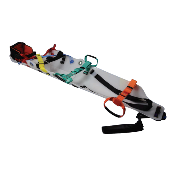 SAVIOUR MEDICAL TECHNICAL STRETCHER INFORMATION Pdf Download | ManualsLib