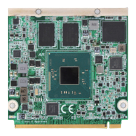 ARBOR TECHNOLOGY EMQ-I2200 QUICK INSTALLATION MANUAL Pdf Download ...