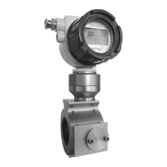 METREG MQME INSTRUCTIONS FOR USE MANUAL Pdf Download | ManualsLib