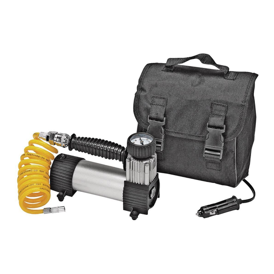 CENTRAL PNEUMATIC 96068 SET UP AND OPERATING INSTRUCTIONS MANUAL Pdf ...