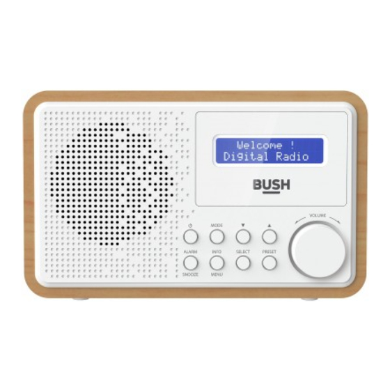 BUSH NE-3140 INSTRUCTION MANUAL Pdf Download | ManualsLib