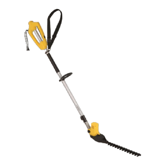 GARDENPRO POWERPLUS POWXG2040 MANUAL Pdf Download | ManualsLib