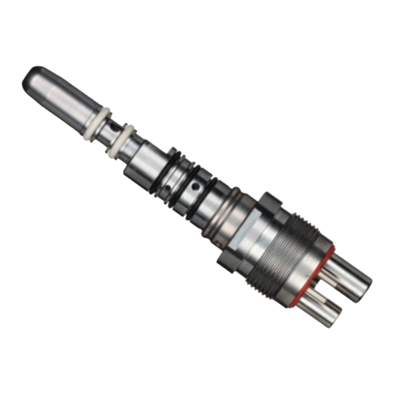KAVO DENTAL MULTIFLEX LUX COUPLING MIDWEST INSTRUCTIONS MANUAL Pdf ...