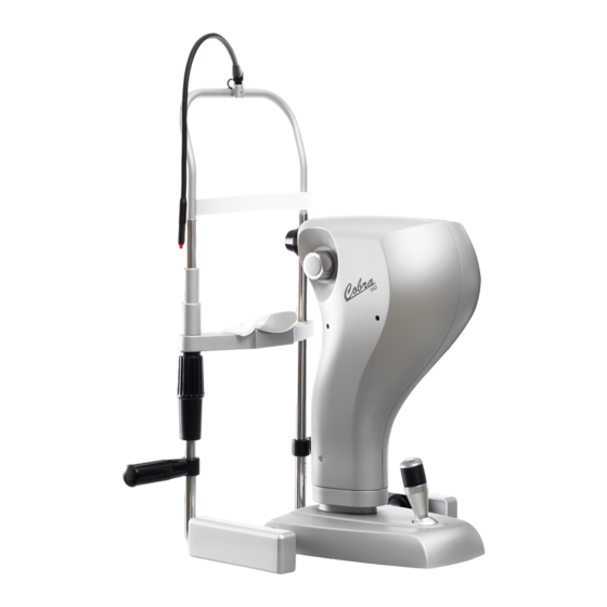 CSO COBRA HD INSTRUCTIONS FOR USE MANUAL Pdf Download | ManualsLib