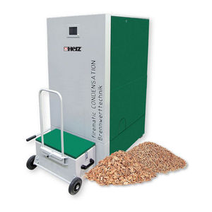 HERZ FIREMATIC CONDENSATION 30 OPERATING INSTRUCTIONS MANUAL Pdf ...