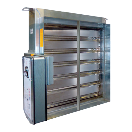 ACTIONAIR SMOKE/SHIELD PTC INSTALLATION AND OPERATING INSTRUCTIONS ...