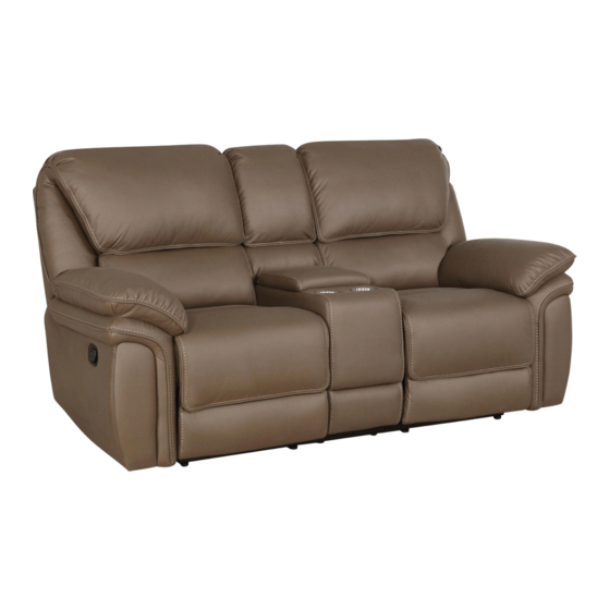 COASTER 651342 ASSEMBLY INSTRUCTIONS Pdf Download | ManualsLib