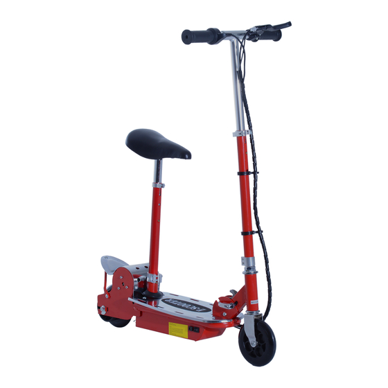 HOMCOM AA1-023RD OWNER'S MANUAL Pdf Download | ManualsLib