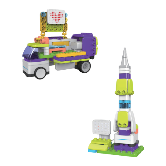 PAI TECHNOLOGY BOTZEES LED KIT MANUAL Pdf Download | ManualsLib