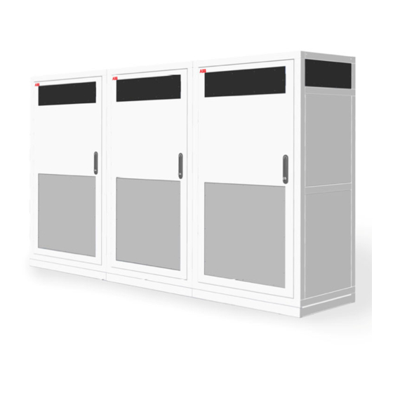 ABB HVC-PD INSTALLATION MANUAL Pdf Download | ManualsLib