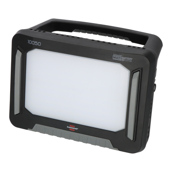 BRENNENSTUHL MULTI ADM 10050 MH OPERATING INSTRUCTIONS MANUAL Pdf ...