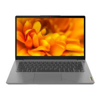 Lenovo 82H7 Manuals | ManualsLib