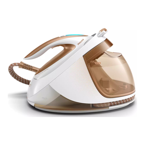 PHILIPS GC9600 SERIES MANUAL Pdf Download | ManualsLib