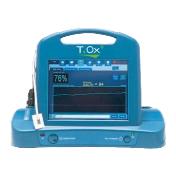 VIOPTIX T.OX OXY-2-USM-1 OPERATOR'S MANUAL Pdf Download | ManualsLib