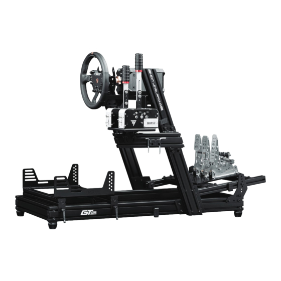 NEXT LEVEL RACING GTELITE INSTRUCTION MANUAL Pdf Download | ManualsLib