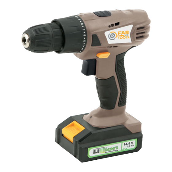 FAR TOOLS LI 144B ORIGINAL MANUAL TRANSLATION Pdf Download | ManualsLib