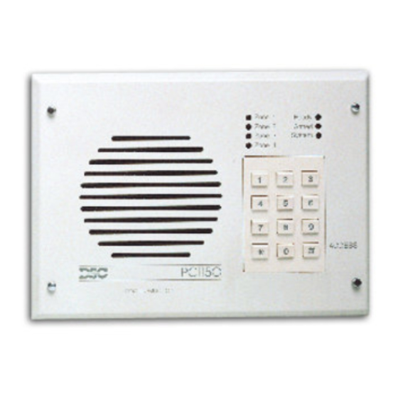 DSC PC1150 INSTRUCTION MANUAL Pdf Download | ManualsLib